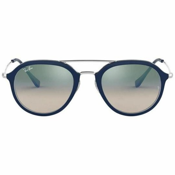 Ray-Ban | Accessories | Rayban Sunglasses Green Gradient Lens | Poshmark